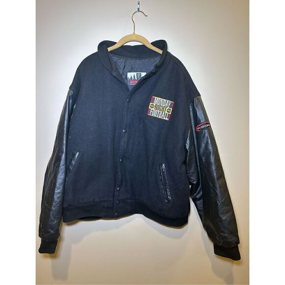 American Vintage | Jackets & Coats | Rare Vintage 99s Abc Mondaynight ...
